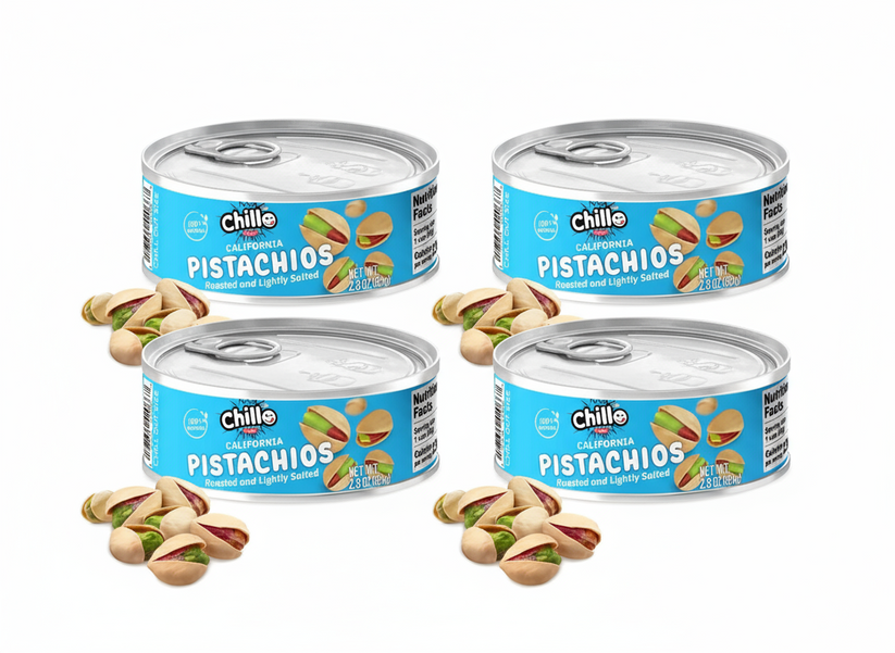 California Pistachios Roasted & Lightly Salted | Chillo Foods – Chillo ...